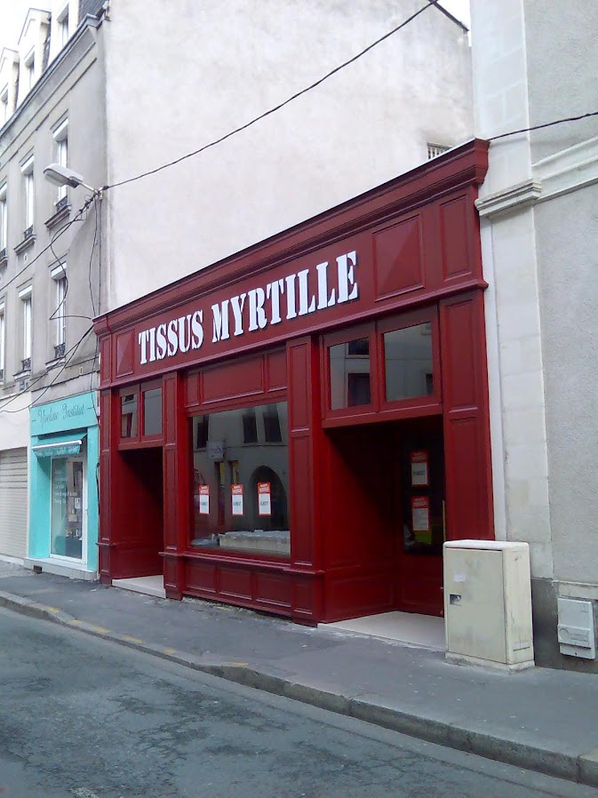 L'agencement de devantures et façades - Atelier Richet